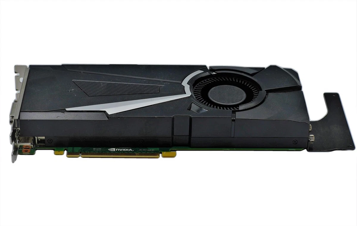 DELL NVIDIA GeForce GTX 1070 8GB GDDR5 Memory Graphics Card