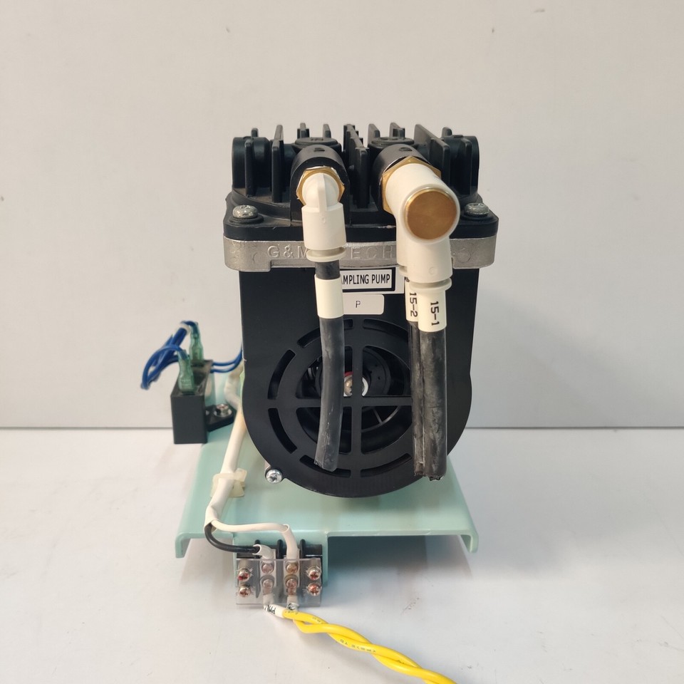 G&M TECH 20DNS-DD5 OIL-LESS DIAPHRAGM PUMP | eBay