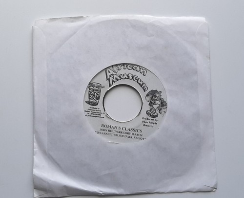 Reggae John Holt Gregory Isaacs Earnest Wilson Paul Elliott : Roman's ...