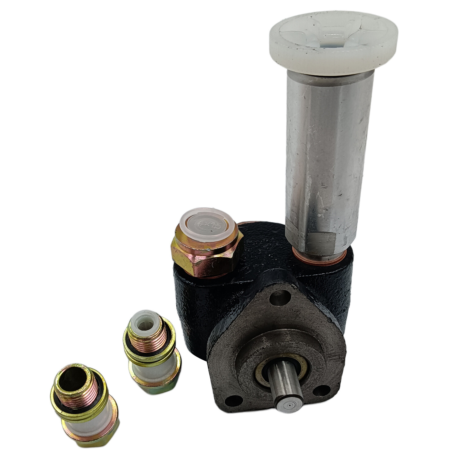 Fuel Feed Pump For ISUZU C190 C220 C221 C240 engine 2.4L Forklift ELF ...