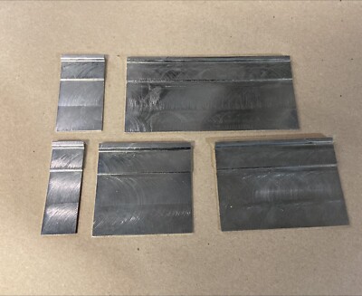 Mo-Clamp style Tac-N-Pull Pull Plate Kit 5 plates kit