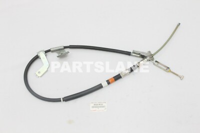 Toyota Hilux KUN25 KUN35 OEM Genuine Parking Brake Cable 46420-0K101 | eBay