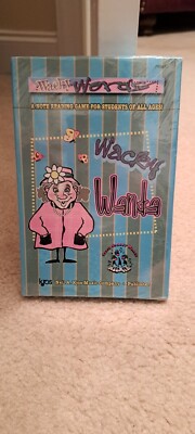 Wacky Words: Wacky Wanda Game or Toy Kjos Music Company | eBay