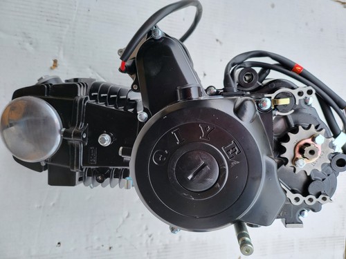 125cc Engine 3 speed Reverse Falcon Kazuma 110cc Coolster OEM 3125C ...