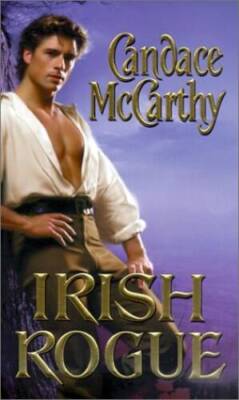 Irish Rogue (Zebra Historical Romance) - Mass Market Paperback - GOOD ...