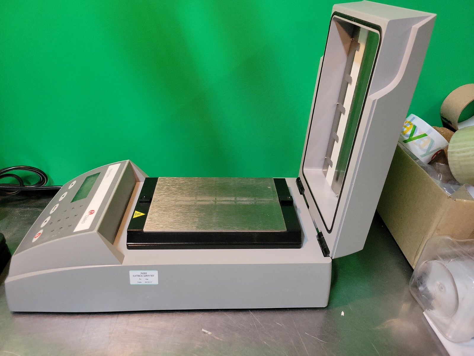 DAKO PROGRAMMABLE HYBRIDIZER 3800 | eBay