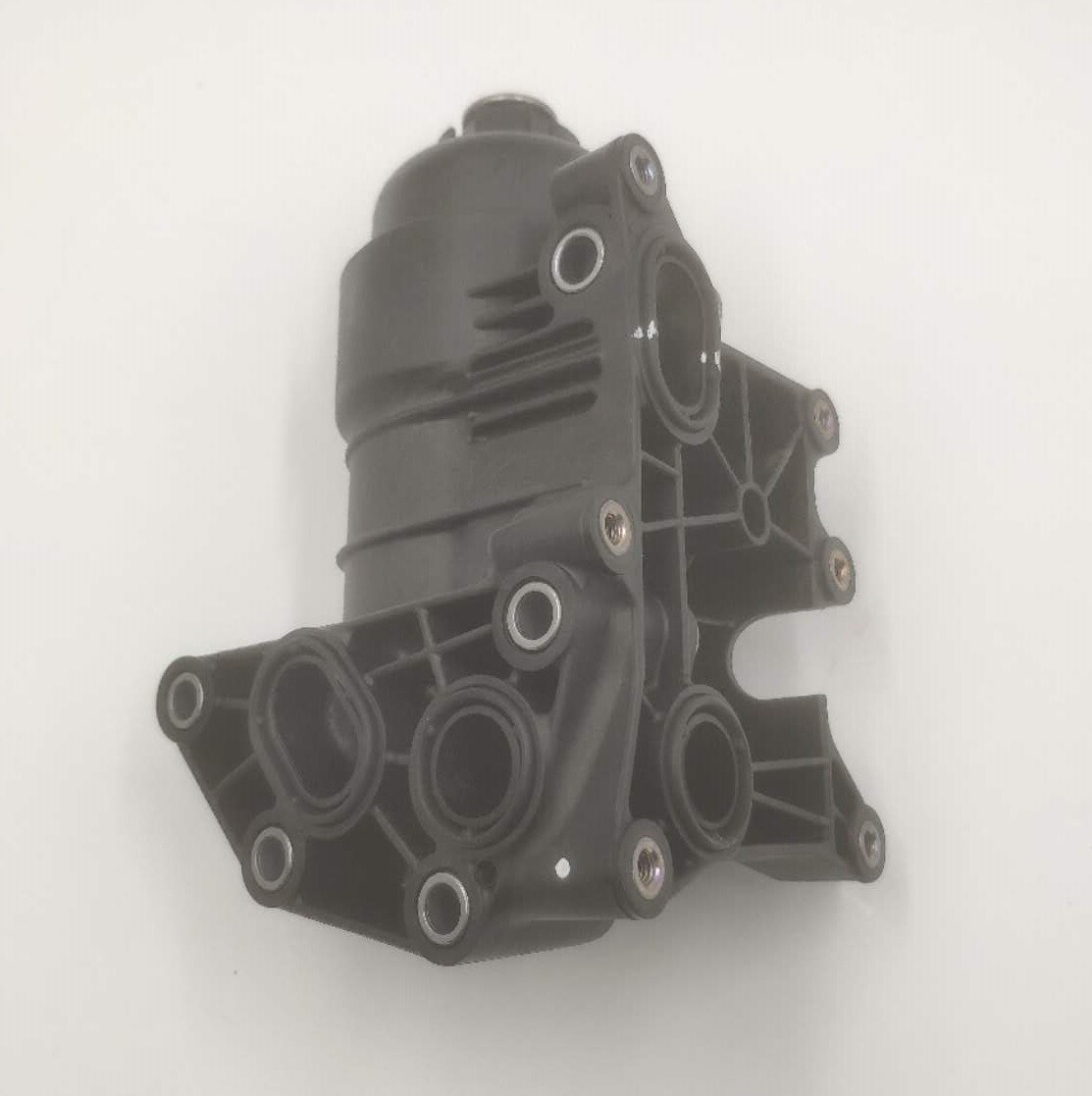 Genuine Hyundai Filter Assy-engine Oil Part 263102F011 for sale online ...