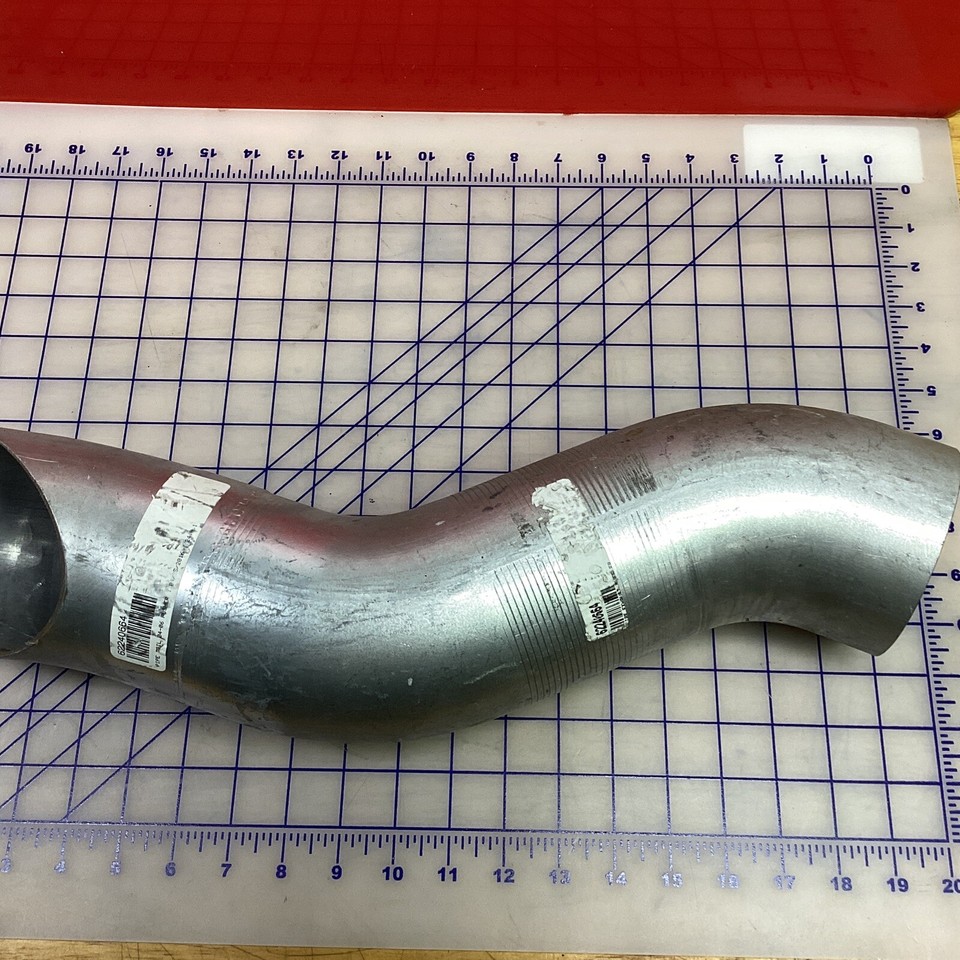 Thomas Built Bus School Bus Exhaust 19” Long 62240664 | eBay