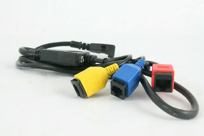 PAX S300 Standard Pigtail/Comm Hub Cables | eBay