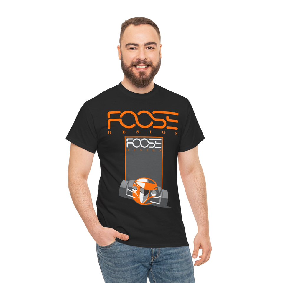 New FOOSE Muscle Car Design Men's T-Shirt American Size S-5XL T-Shirt ...