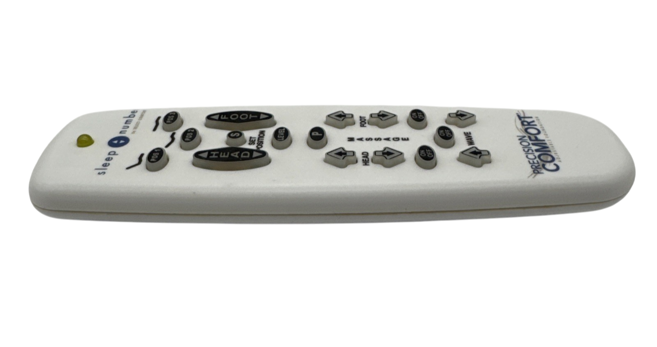 Sleep Number Precision Comfort Remote Control KSMBR20543T Adjustable ...
