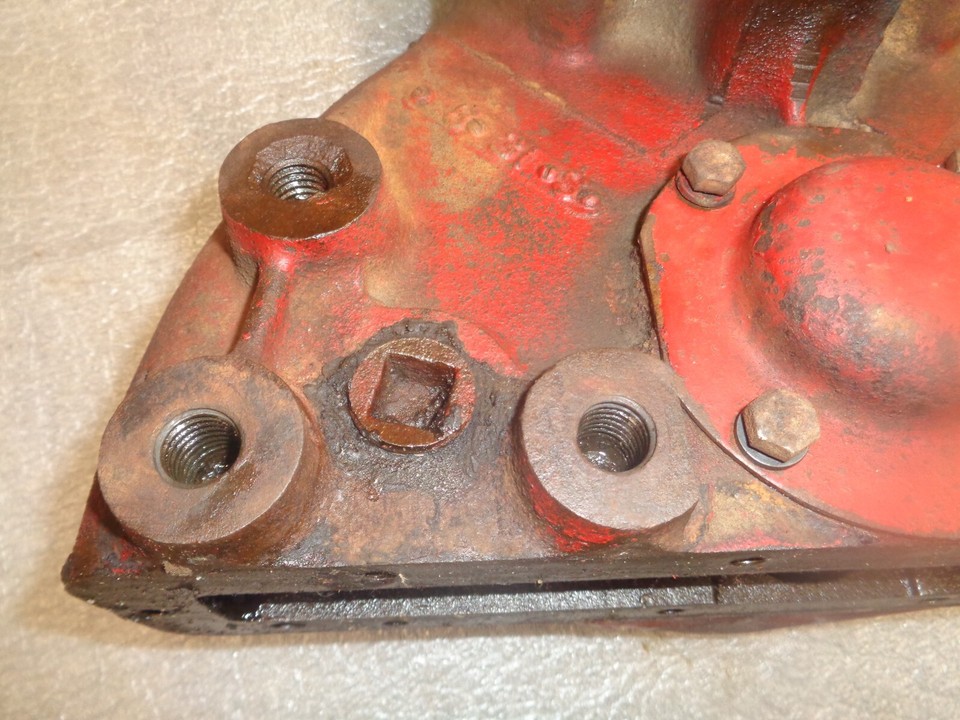 FARMALL CUB. REAR AXLE HOUSING 350806. | eBay