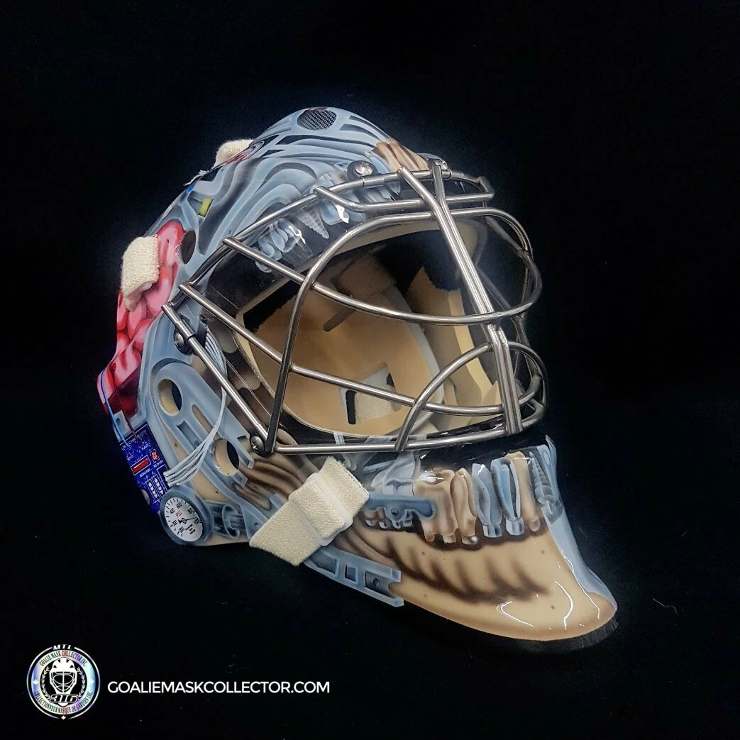Carey Price Goalie Helmet