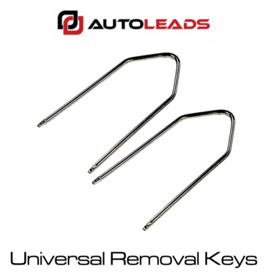 PC5-83 FORD Stereo CD Radio Release Keys Removal tools | eBay UK