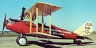 Oriole 1 Curtiss USA Light Civil Airplane Wood Model Replica Small Free ...