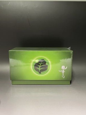 Pokémon S-Chinese Radiant Gold Energy card book Grass Energy Gift Box ...