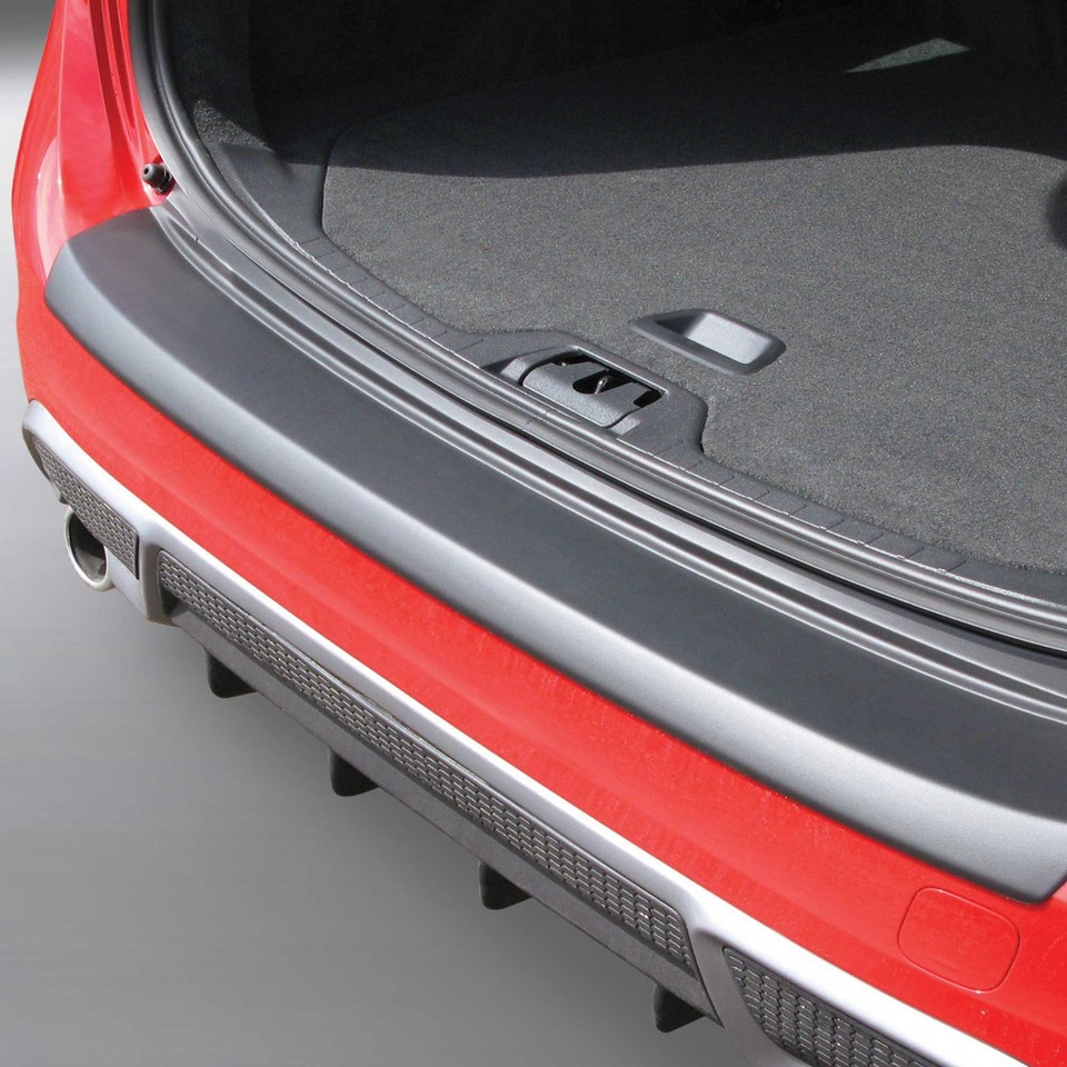RGM Rear Bumper Protector / Cover Fits Volvo V60 Estate 2010 - 2014 ...