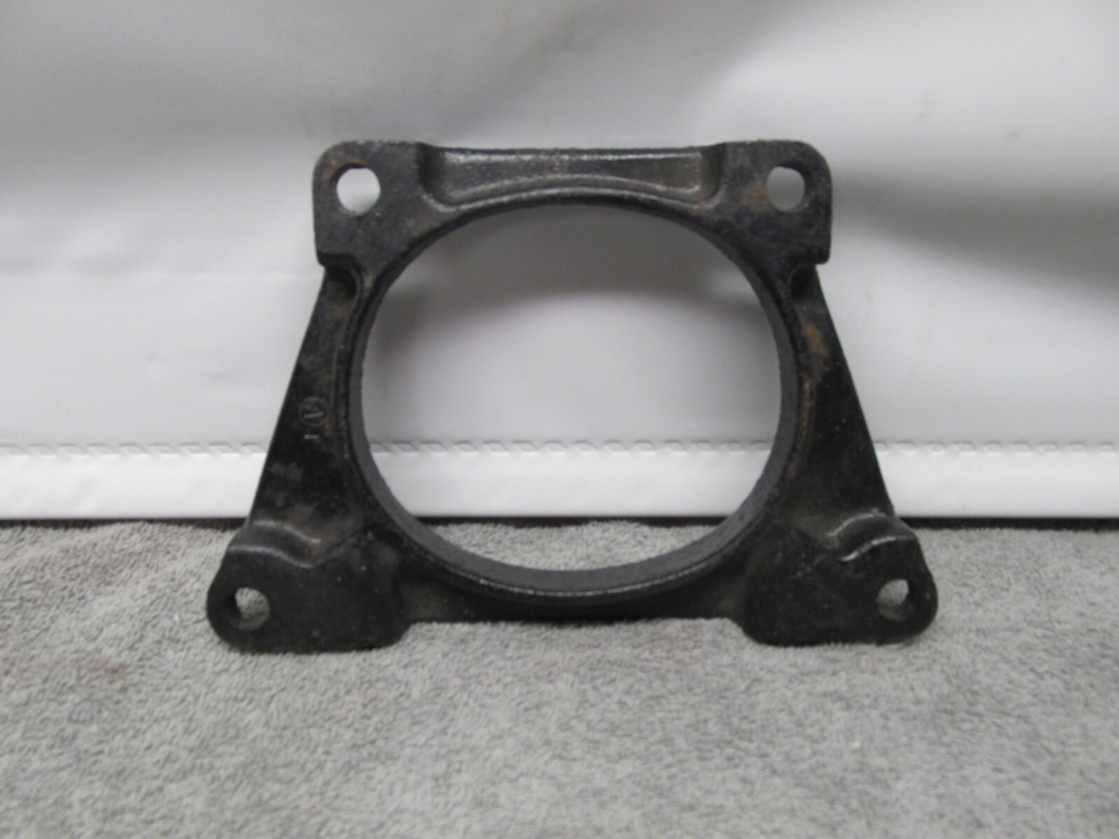 1933 1934 1935 1936 Chevy Part ? Looks like transmission mount, spacer ...