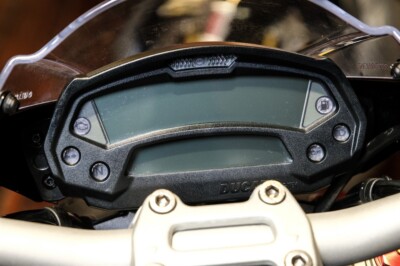 Ducati Lost Key Service Key Programming Ducati Monster 1100 1100S EVO ...