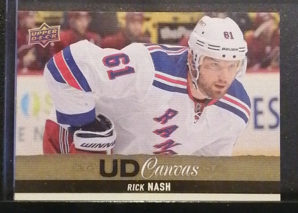 Rick Nash Hockey Card Database - Newest Products will be shown first in ...