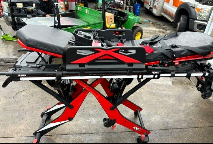 Ferno Power Stretcher Loading System