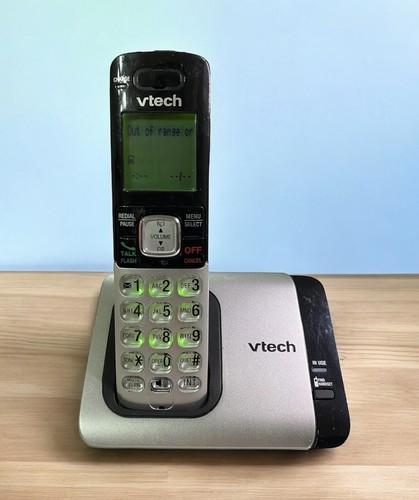 VTech CS6719-2 Cordless Phone w/Base & Power Cord - Tested & Works | eBay