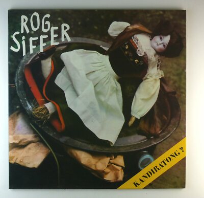 12" LP - Rog Siffer - Kandiratong ? - I1189 - Cleaned | eBay