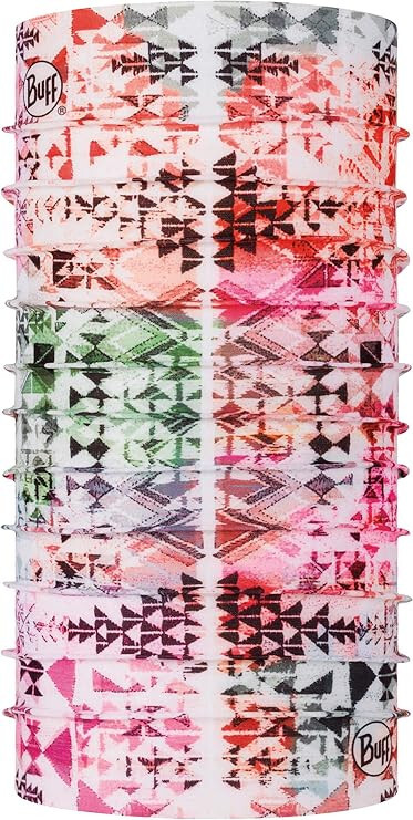 BUFF CoolNet UV Neck Gaiter, UPF 50, Breathable, Cooling Bandana, Azir ...