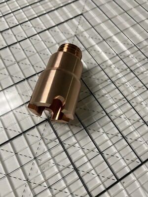 Tweco Improved Copy 25CT-125-FAS Plasma Nuzzle Made In USA | eBay