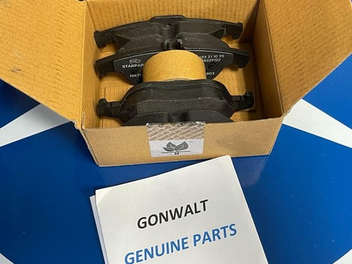 Mercedes Benz Rear Disk Brake Pad 0074208520 0004200205 C E GLK class ...
