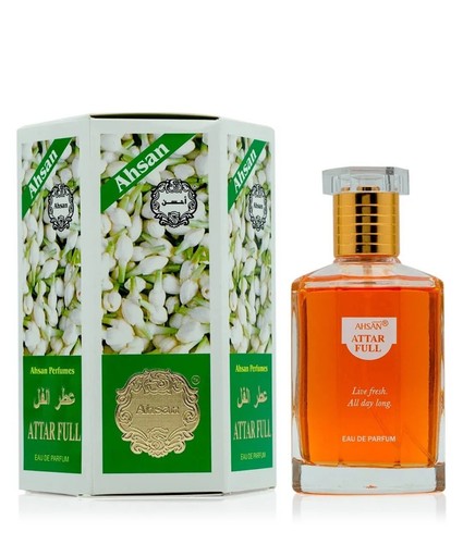 Ahsan Attar Full Eau de Parfum - 100 ml (Pour Homme) livraison gratuite ...