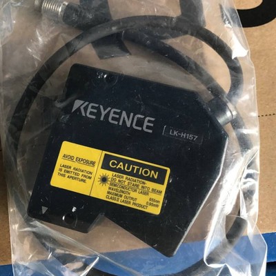 New keyence LK-H157 LK-H157 Laser displacement sensor DHL SHIP | eBay