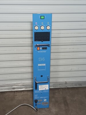 Zeiss S4 Microscope Stand Power Supply Front Control Panel Board Part ...