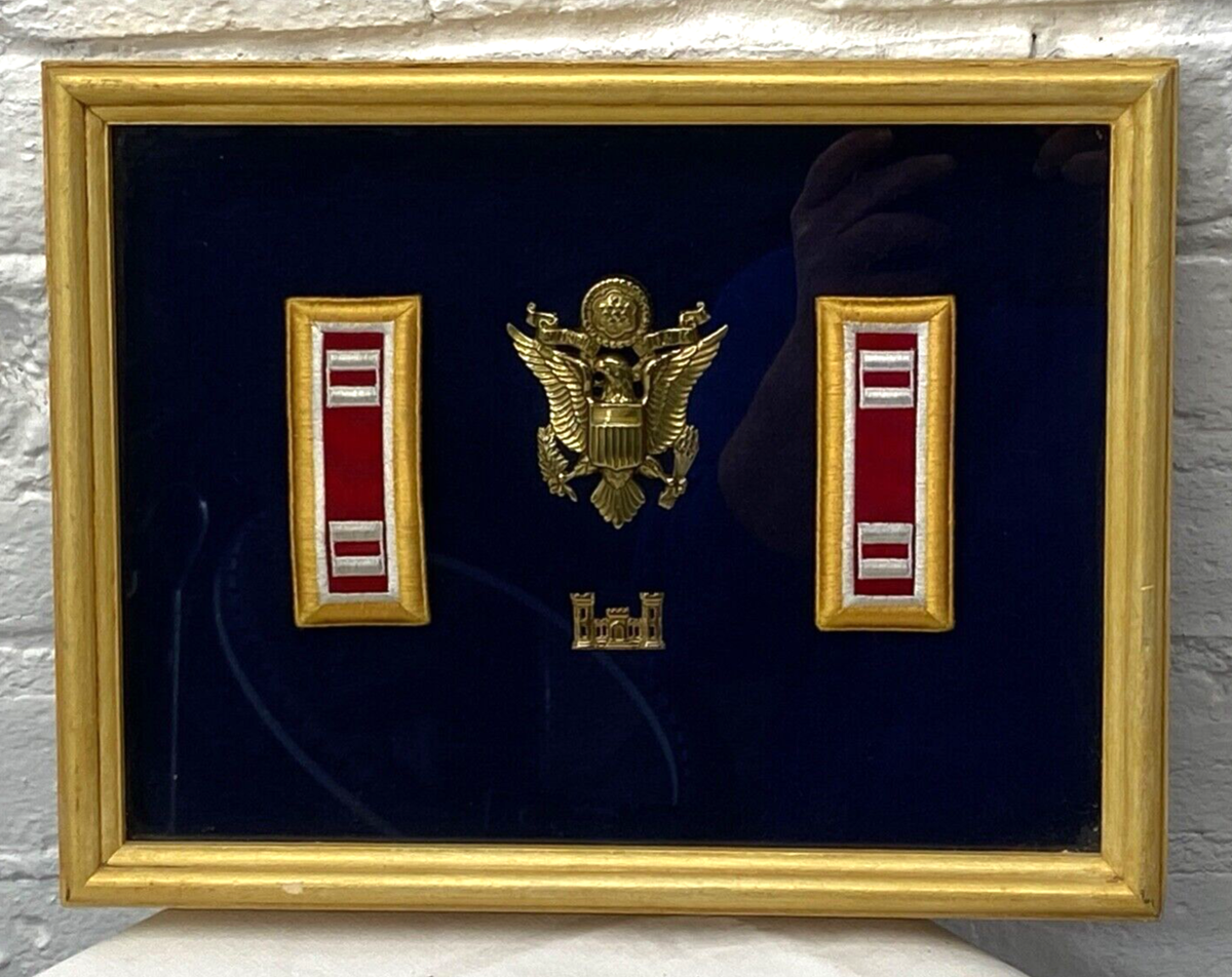 Unique Military Shadow Boxes 18x24H Military Shadow Box By Topnotch