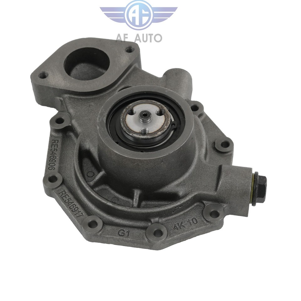 Water Pump Fits John Deere 4045 6068 RE546906 RE500734 RE505980 ...