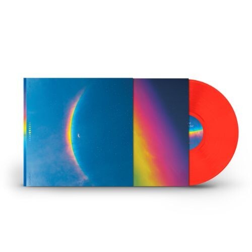 Coldplay - Moon Music (Ecorecord) (2024) LP Red Vinyl | eBay Australia