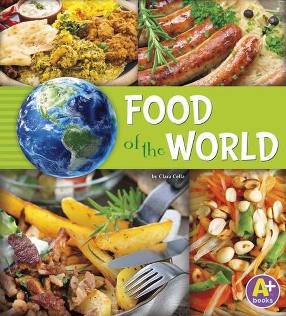Food of the World by Nancy Loewen (English) Paperback Book ...