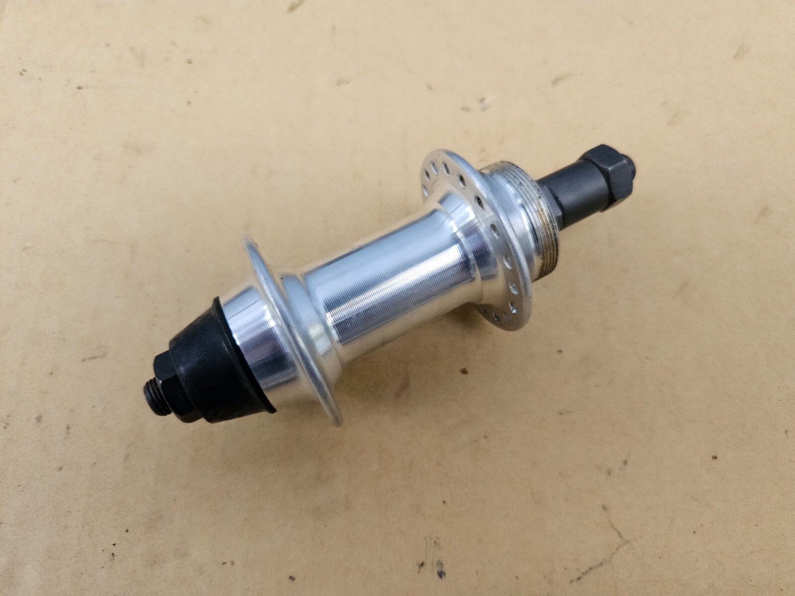 Unknown 36h Rear Mountain Bike Hub Freewheel Quick Release 135mm QR ...