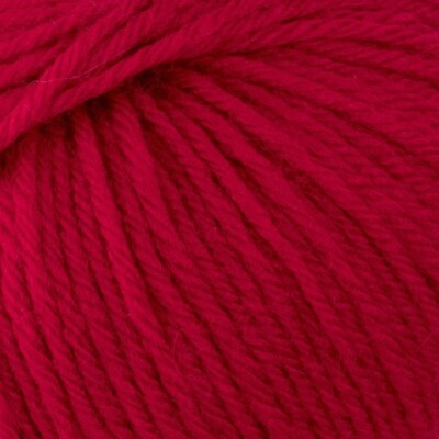Wool Merino Magic 10 Ply Cherry Red 100% Pure Wool Heirloom Light ...