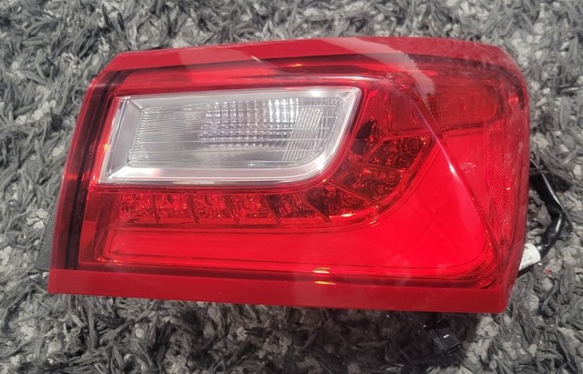 Taillight Fits Malibu 1935159 16 ASSY Right for sale online | eBay