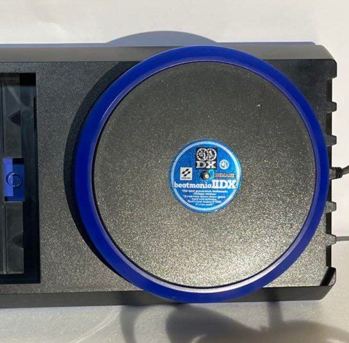 konami beatmania IIDX controller for PlayStation 2 PS2 Without keyboard ...