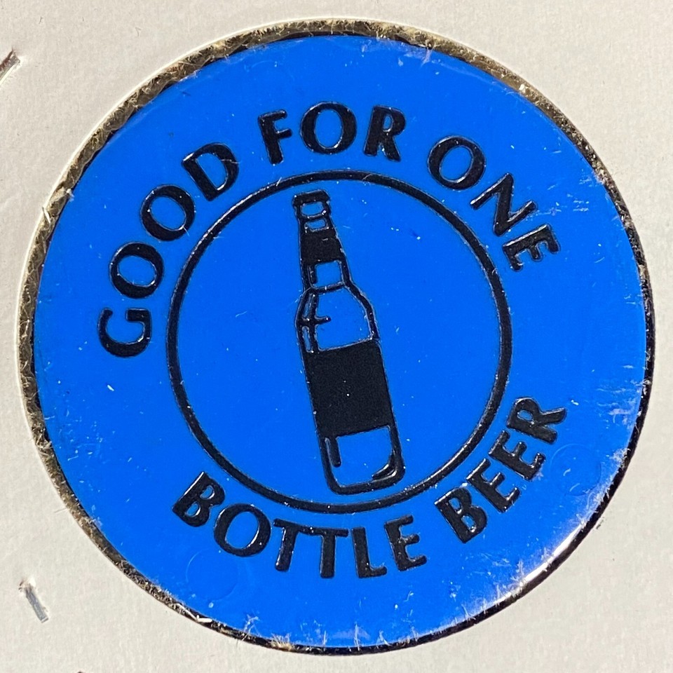 Carrolltown, PA Old Farm Inn Plastic Token G/F One Bottle Beer | eBay