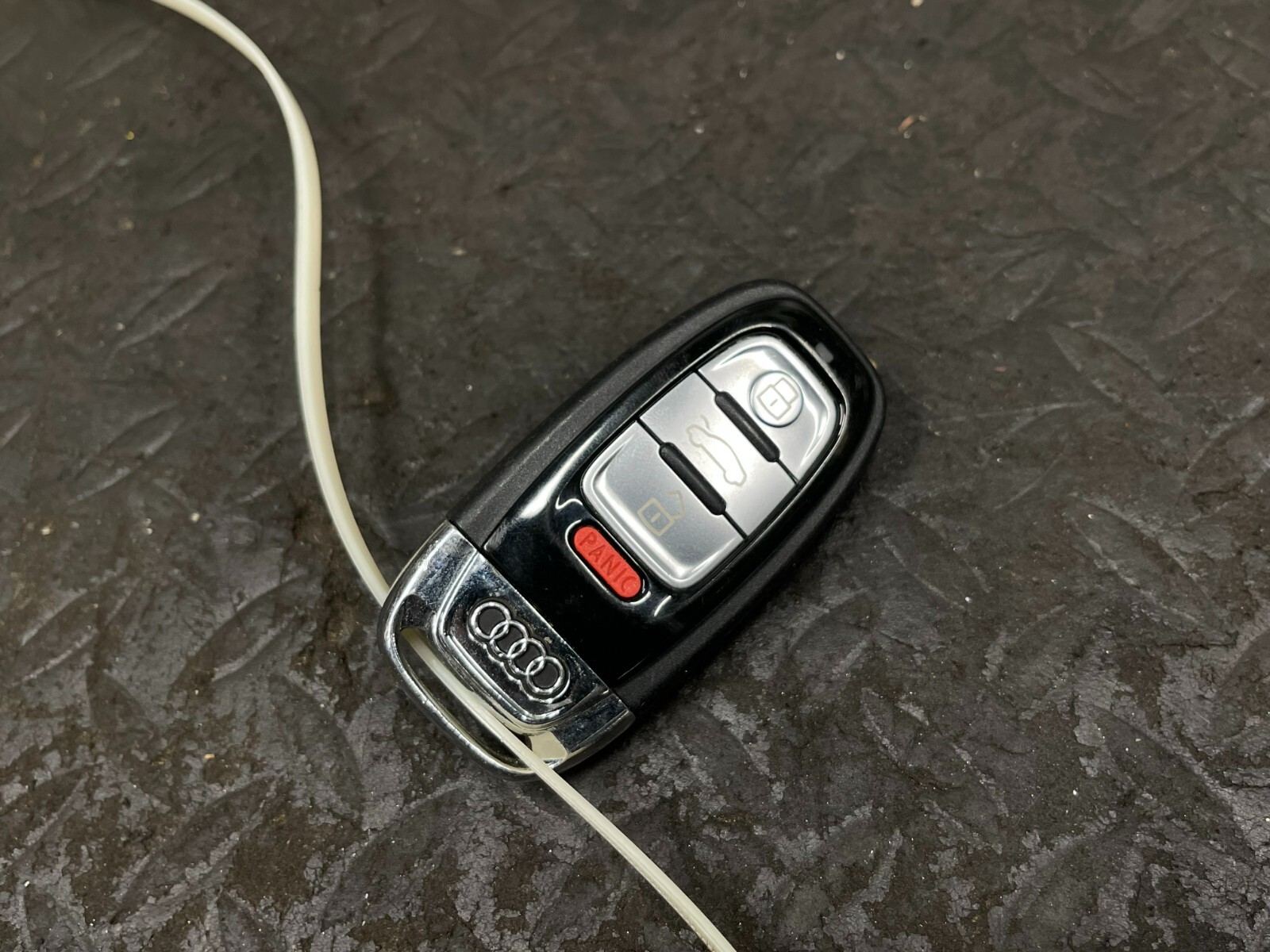 Audi R8 Car Keys