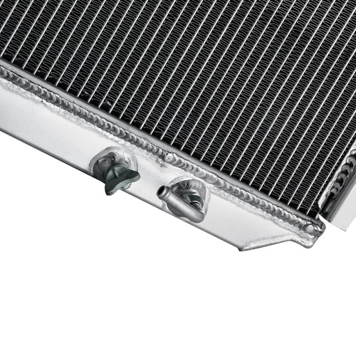 Aluminum 3 Row Radiator For 1996-02 Toyota 4Runner SR5 Base 3.4L V6 2 ...