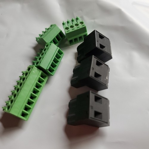 Lot Of 7 Mixed Phoenix Plug For Crestron Adagio AES | eBay