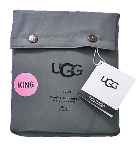 Ugg Sheets Cooling Technology
