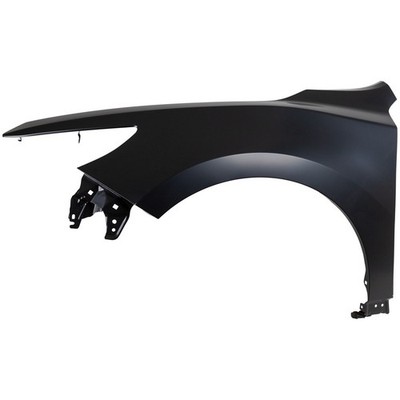 CAPA Certified Fender For Nissan Altima 2016-2018 Front Driver Side ...