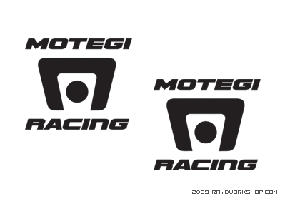 (2x) 6" MOTEGI RACING Sticker DieCut Decal Self Adhesive Vinyl | eBay