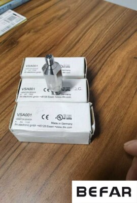Ifm VSA001 Vibration sensor Brand New Fast Shipping (dhl-fedex-ups) | eBay