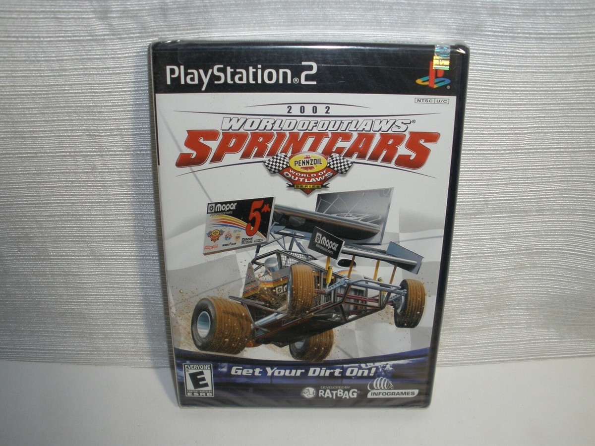 Ps2 Sprint Car 2